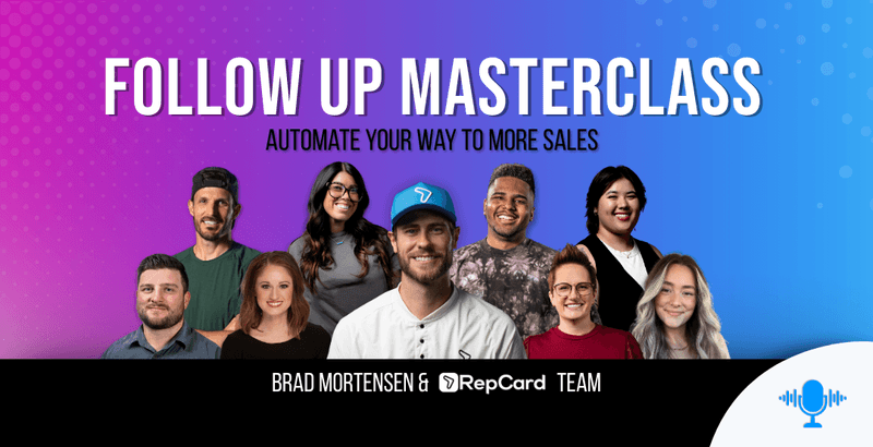 The Ultimate Tool for Sales Reps to Master Follow-up and Boost Sales / RepCard